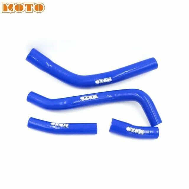 Патрубки радиатора мотоцикла YAMAHA YZ450F 14-17, RGM010