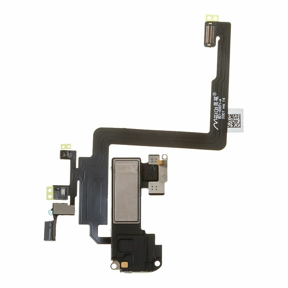 Шлейф/FLC iPhone 11 Pro динамик/сенсор/микрофон
