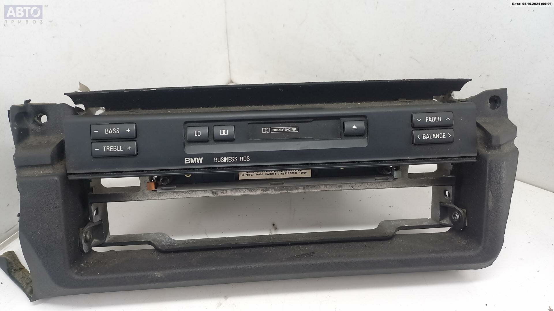 Аудиомагнитола BMW 5 E39 (1995-2003)
