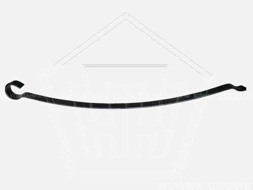 Лист 2 передней рессоры уаз 469 (469-2902102-03)