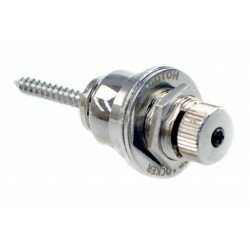 Стреплок одиночный Gotoh SLR-C, хром
