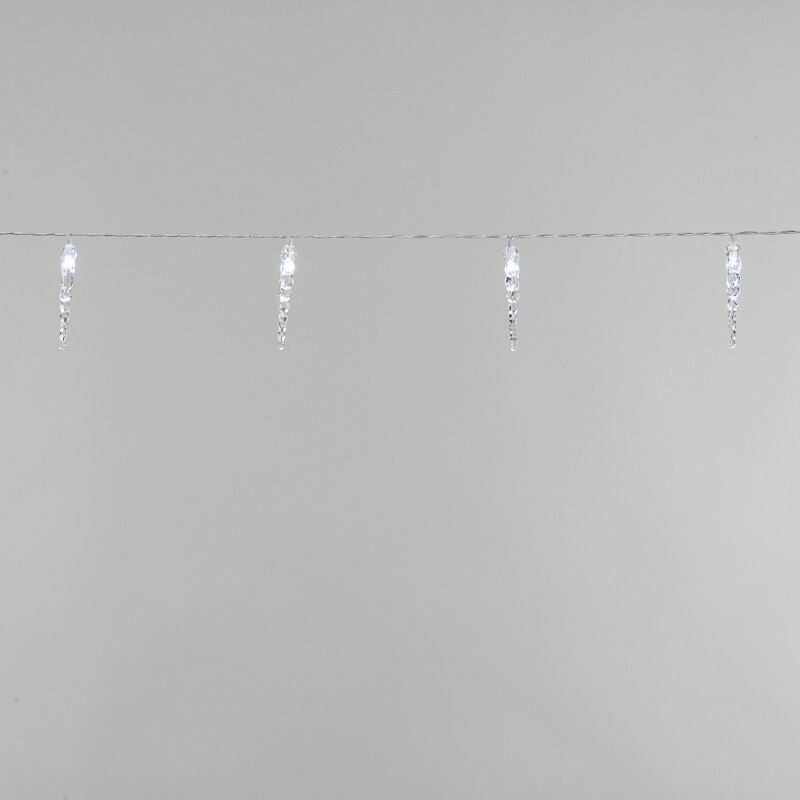 Домашняя гирлянда для елки, комнаты или дома, интерьерная новогодняя и декоративная