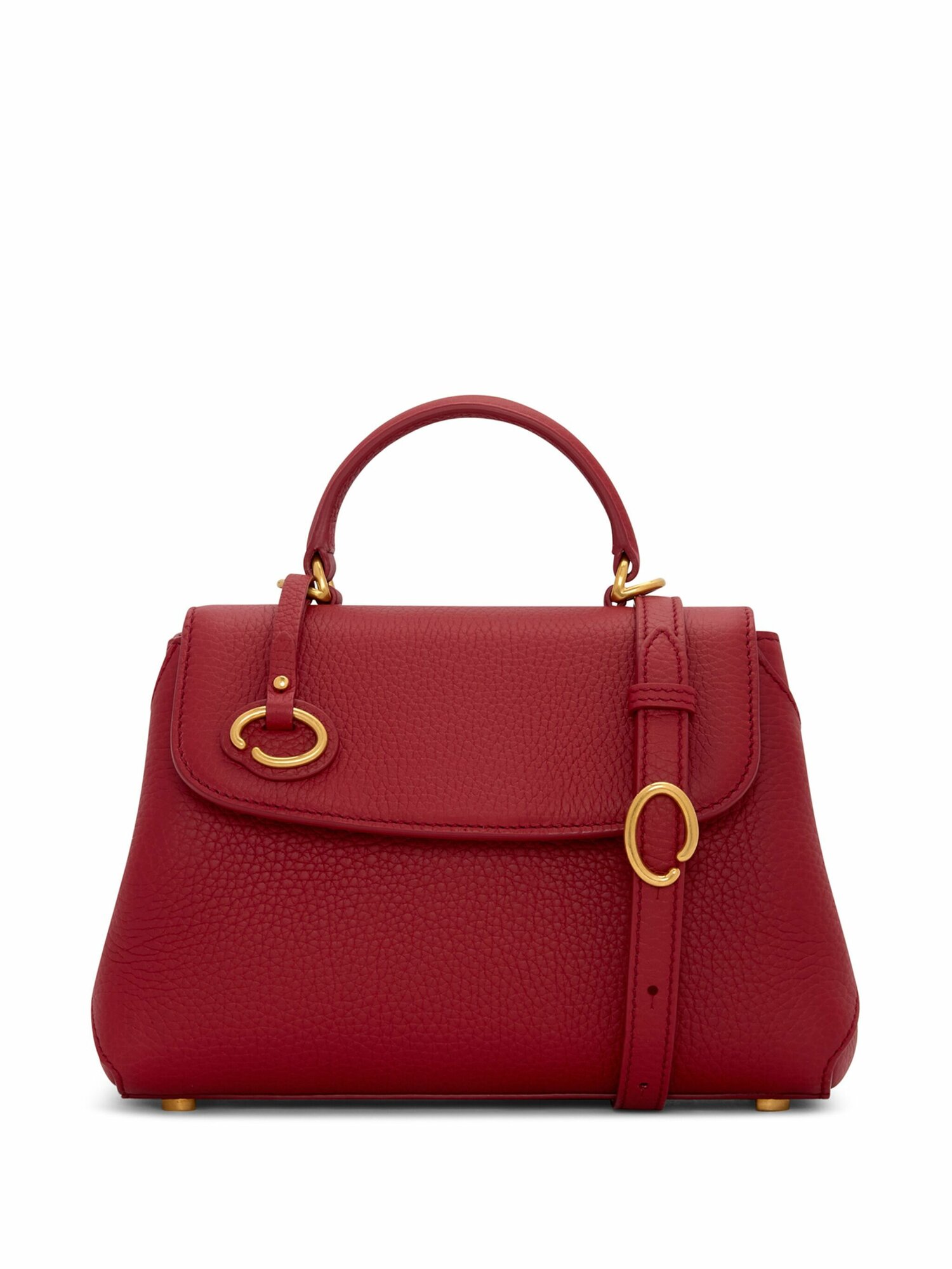 Сумка Oscar de la Renta The Mini Poppy
