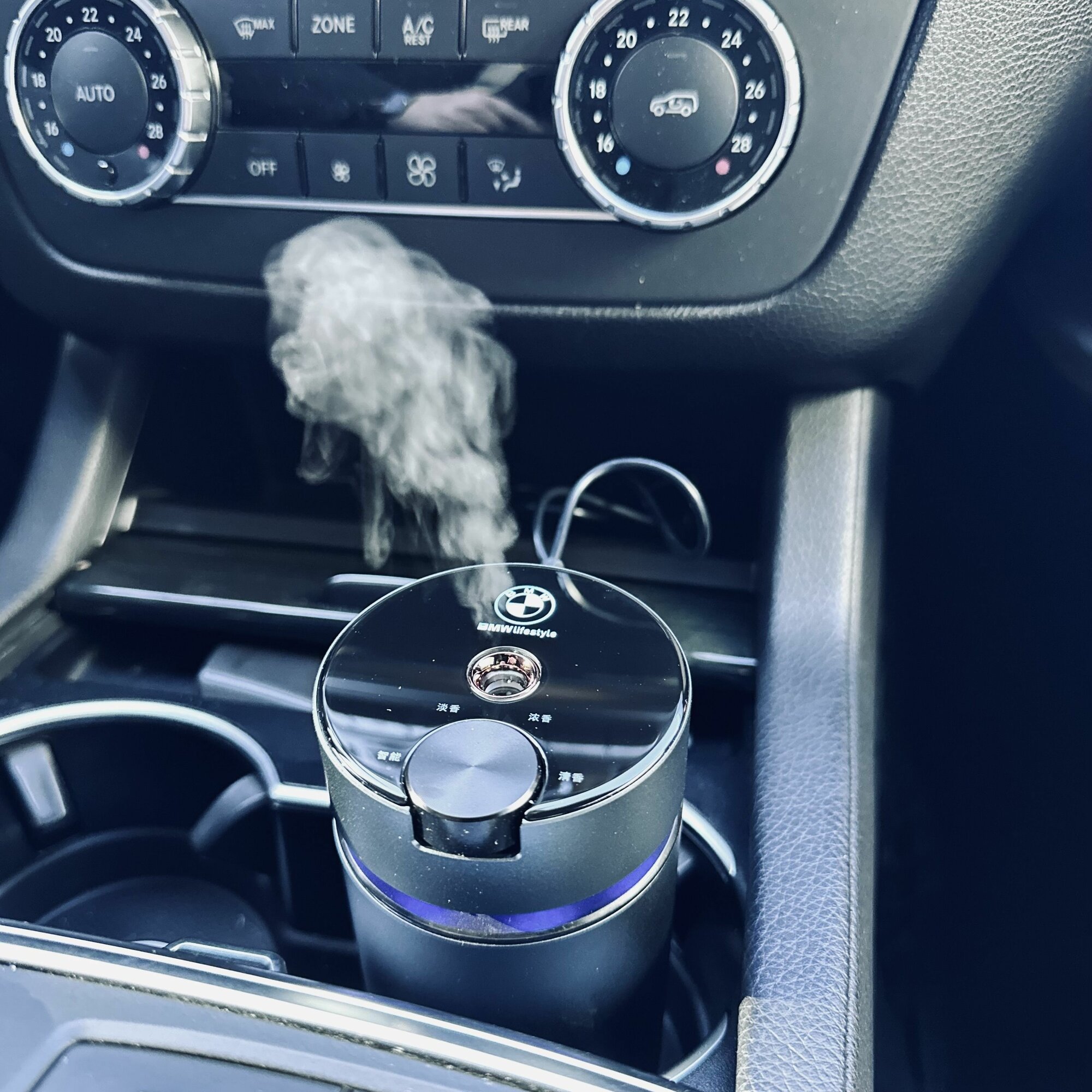 Автоматический амортизатор для БМВ