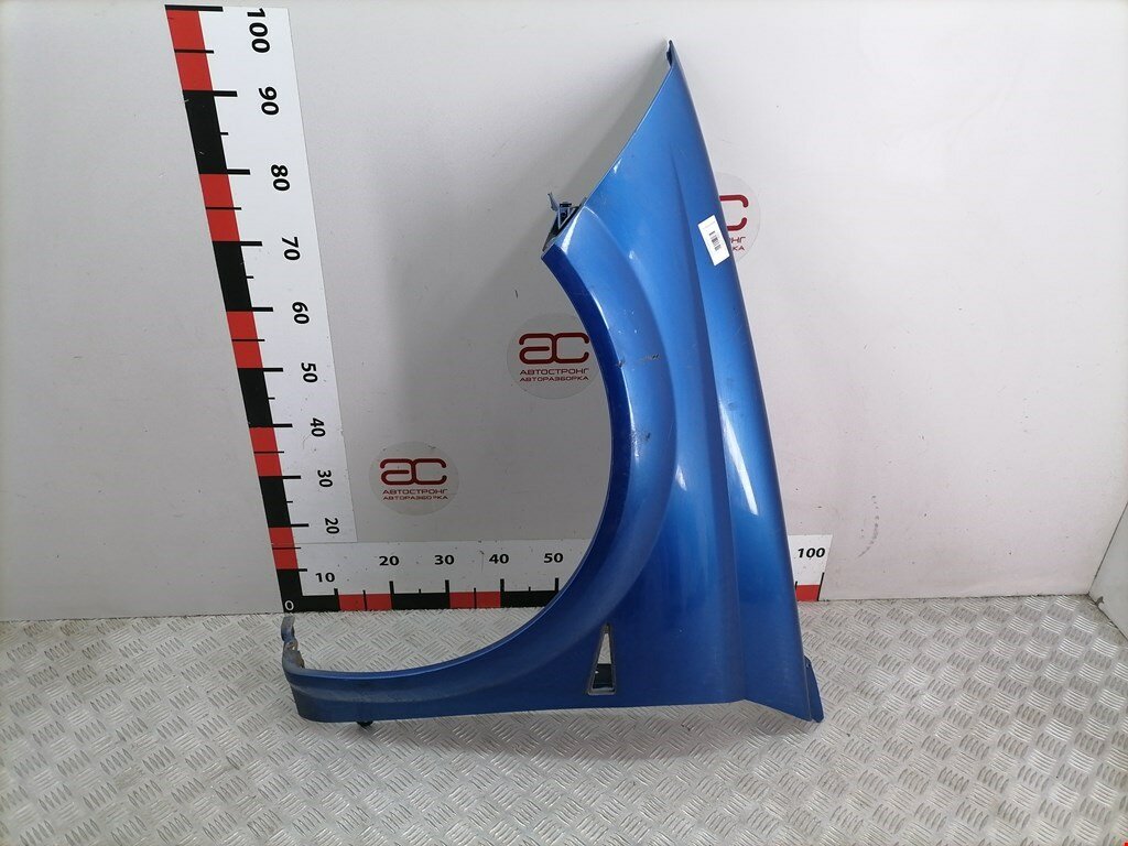 Крыло переднее левое Renault Megane 2 7701474922 арт. 2171462