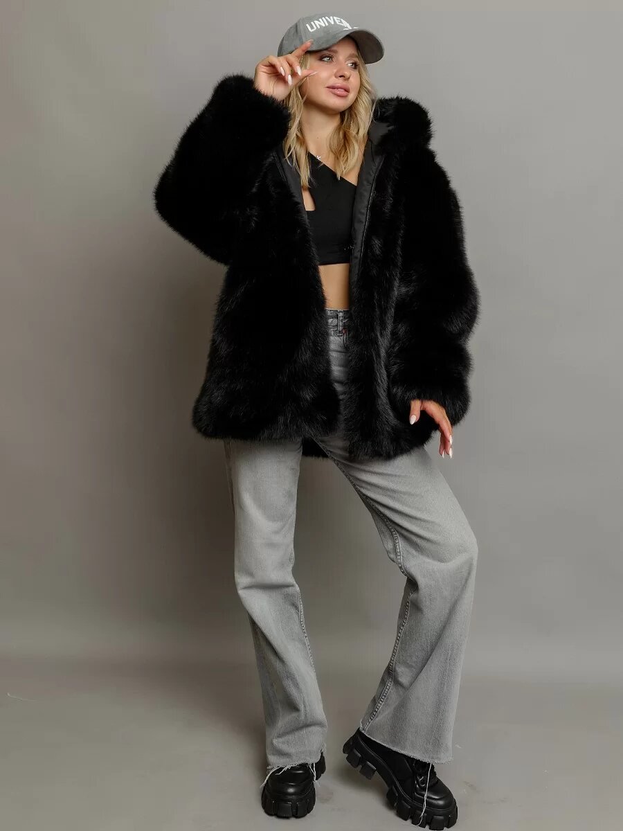 Шуба классика