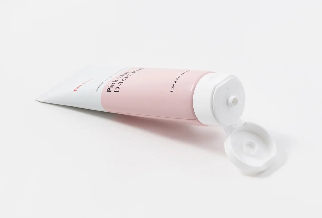 Очищающая маска для лица Ma: nyo Pink Clay D-TOC Pack, 75 мл