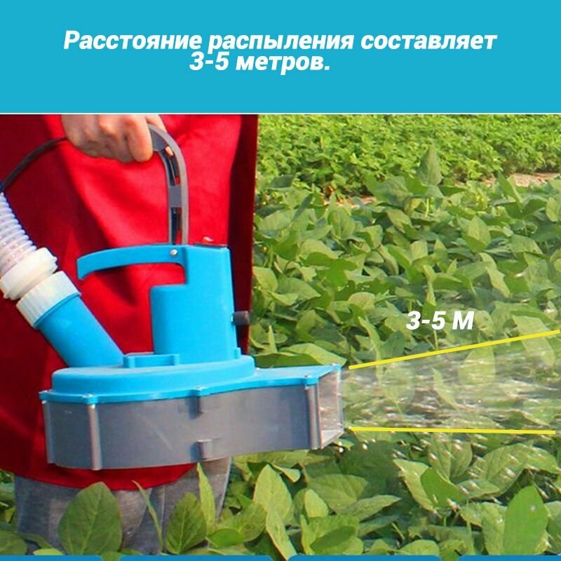 Разбрасыватель/Сеялка — фото 1