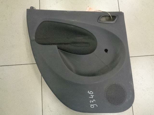 Обшивка двери задней левой от Citroen C3 Picasso 2009-2016