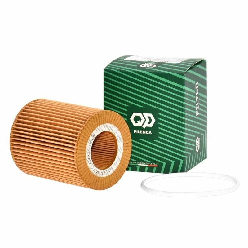 Фильтр масляный для а/м Citroen, Jaguar, Land Rover, Peugeot, Pilenga FOP7305