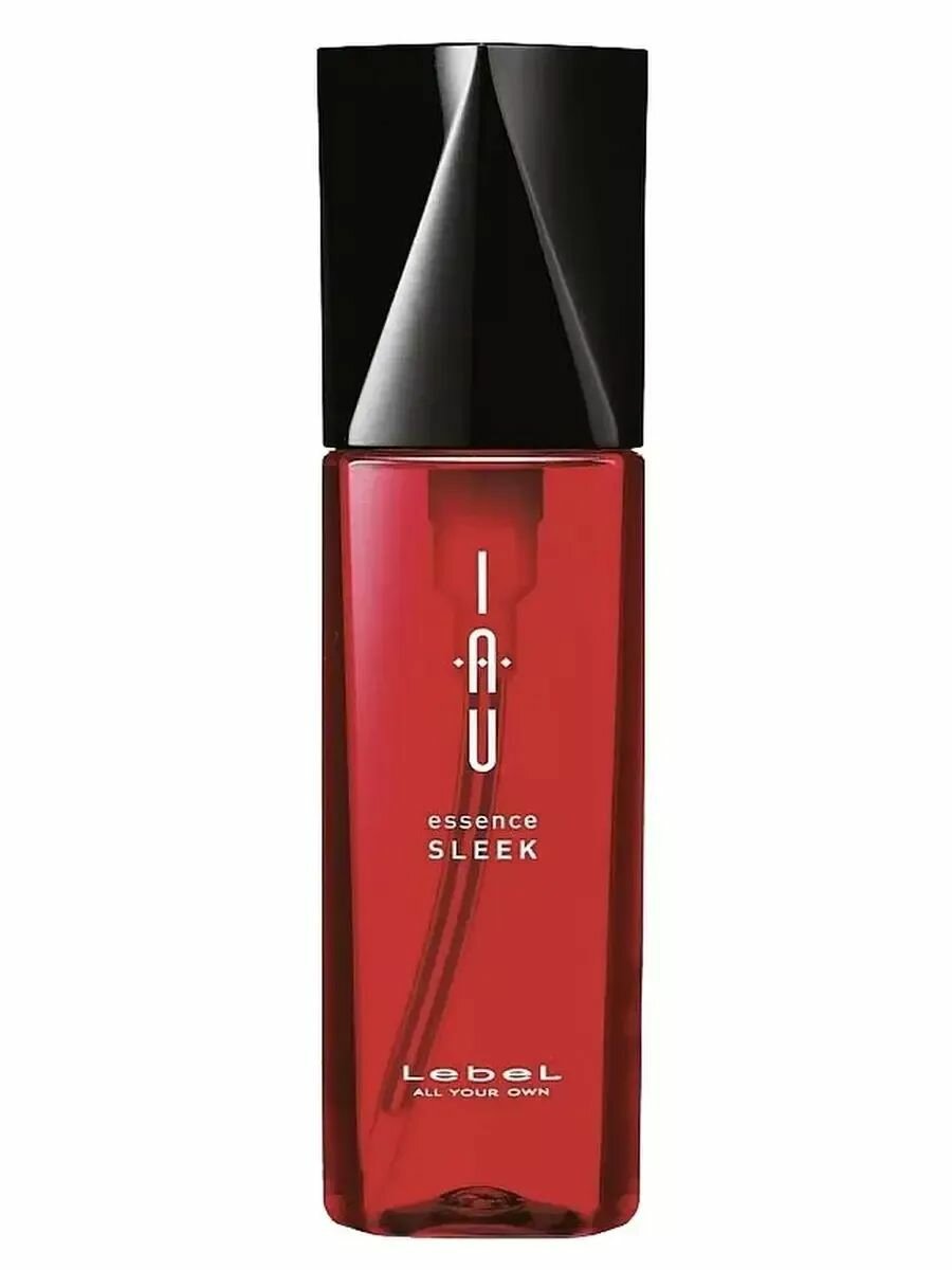Lebel Разглаживающее масло для волос IAU Sleek Essence 100мл