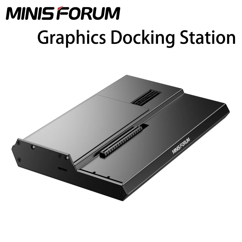Док-станция MINISFORUM DEG1 OCulink для UM880/890 Max