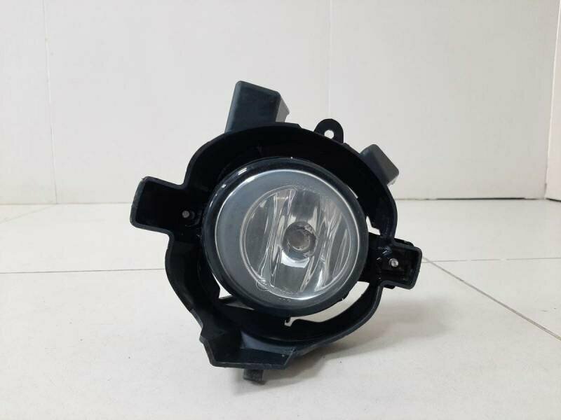 Фара противотуманная левая Nissan Qashqai J10 2006-2013 кат.номер: 261558990A 26915JD000