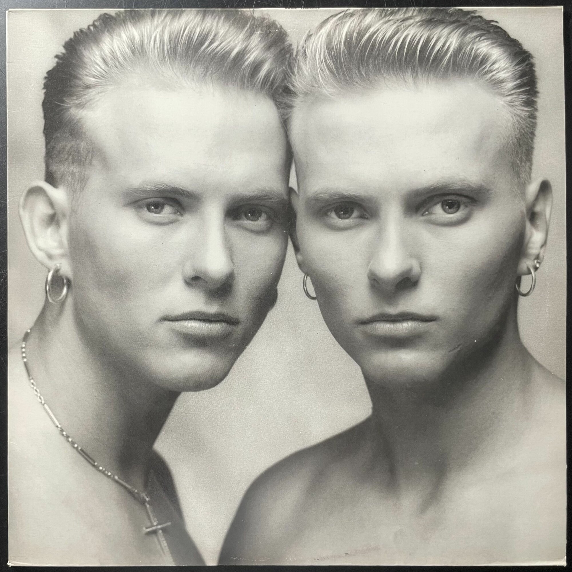 Виниловая пластинка Bros The Time (Голландия 1989г.)