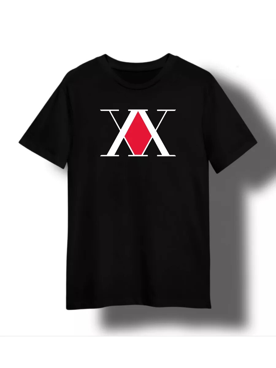 Футболка hunter x hunter