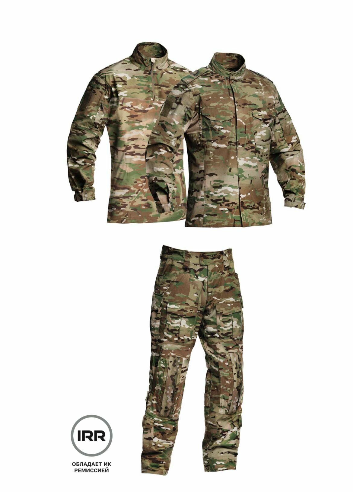 Костюм летний Multicam 182-112-100 (56-5) вкпо 3.0 обр 2023