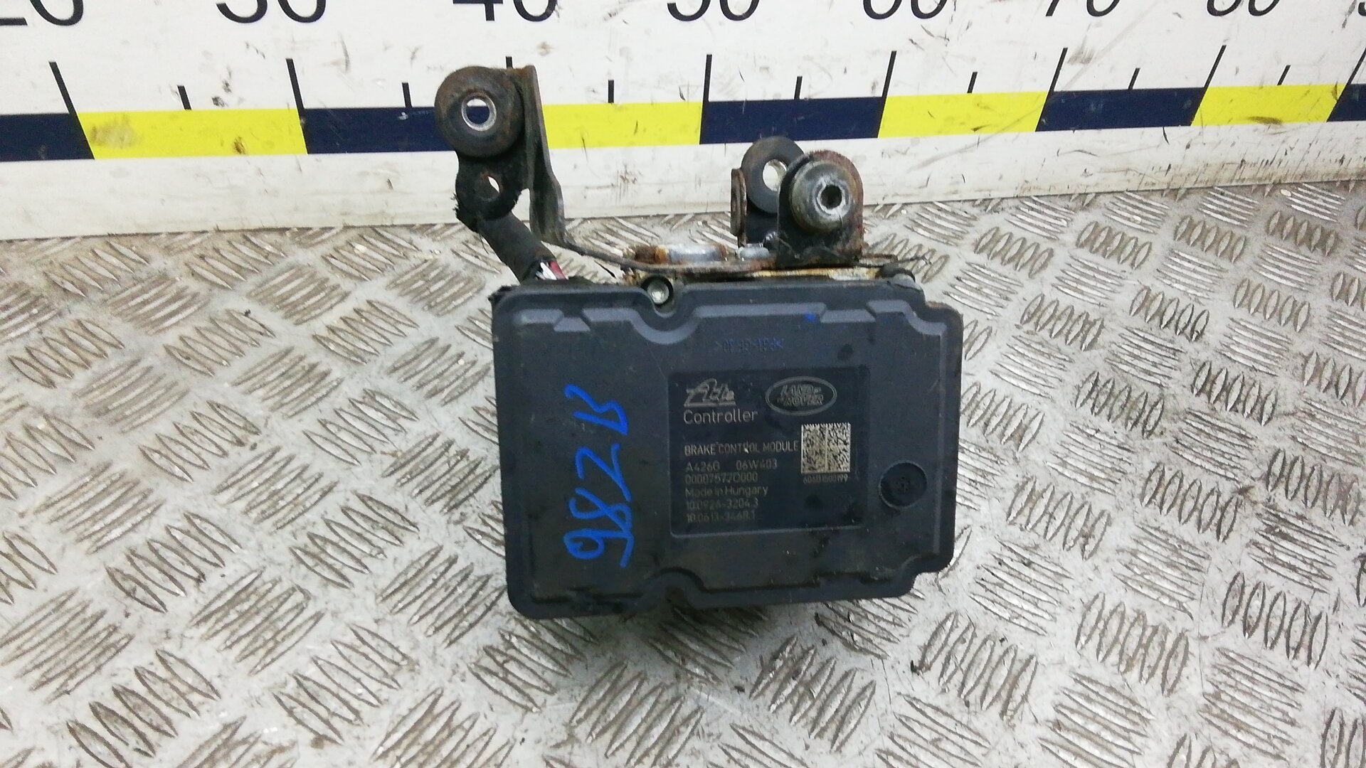 Блок ABS LAND ROVER FREELANDER 2, Номер 10092632043