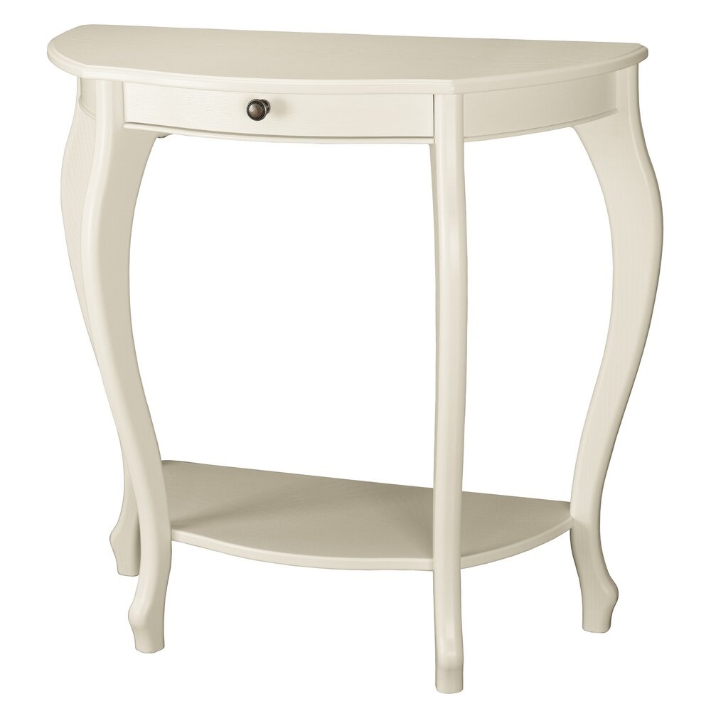 Консоль Мебелик Элегант дуб шампань Размеры: Высота 760мм Глубина 380мм Ширина 800мм