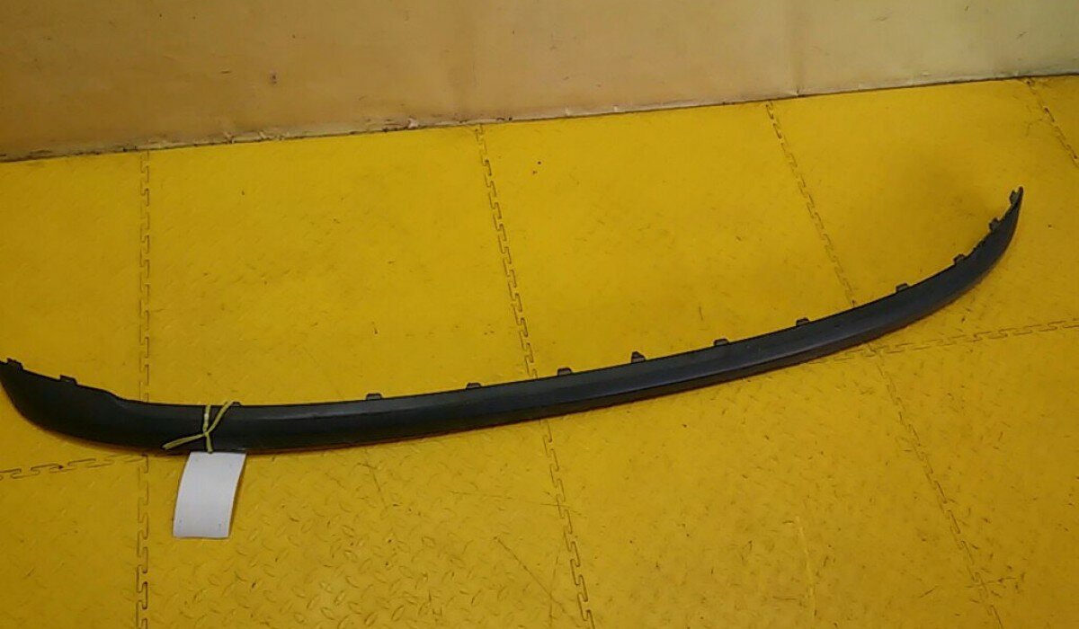 Молдинг заднего бампера Focus II Ford 4M5117E911A