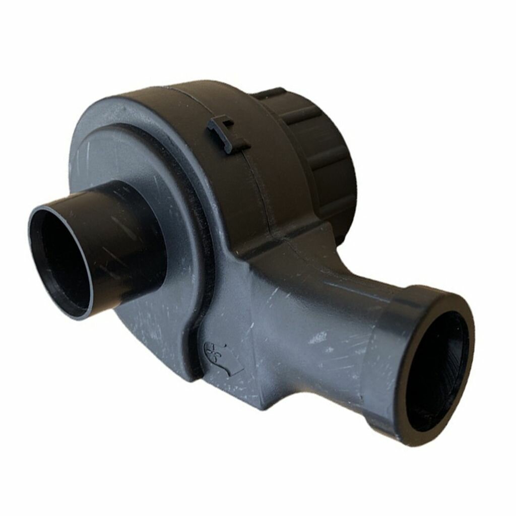 Мощный вытяжной вентилятор 220В 6000 об/мин