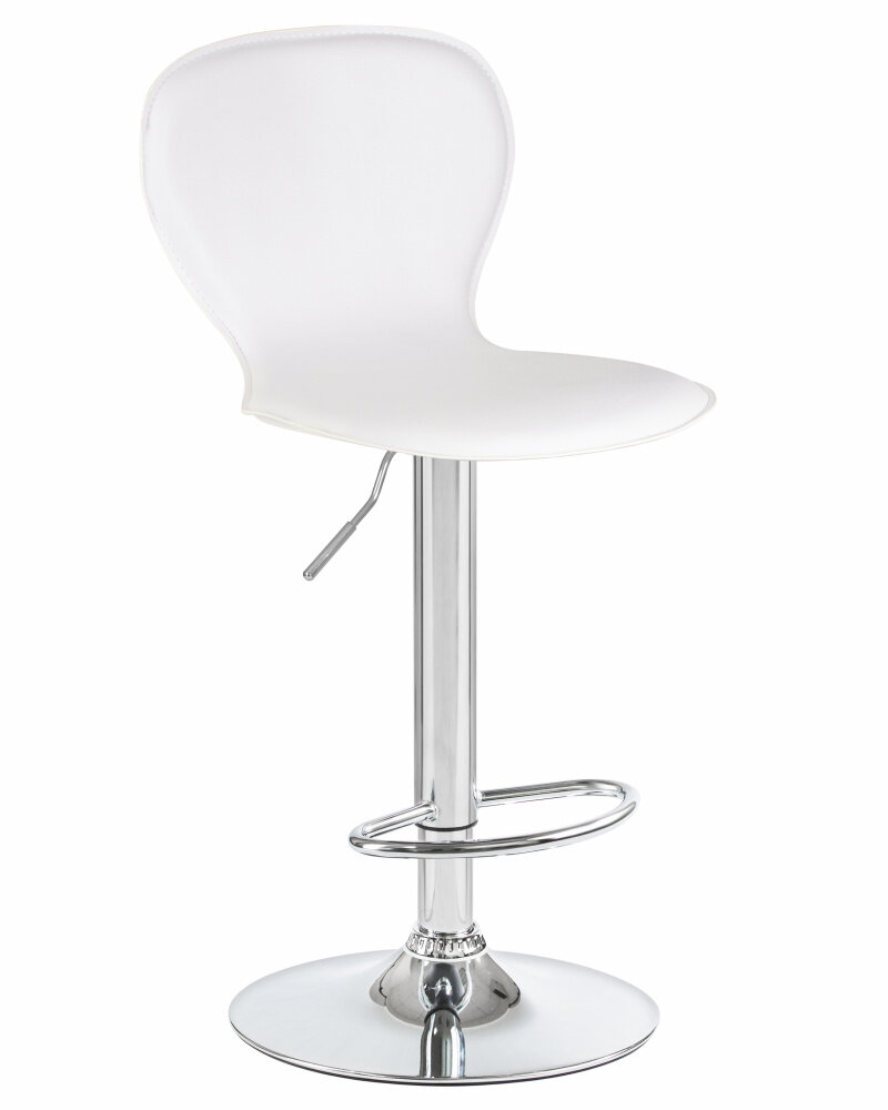 Стул барный DOBRIN ELISA, LM-2640, белый