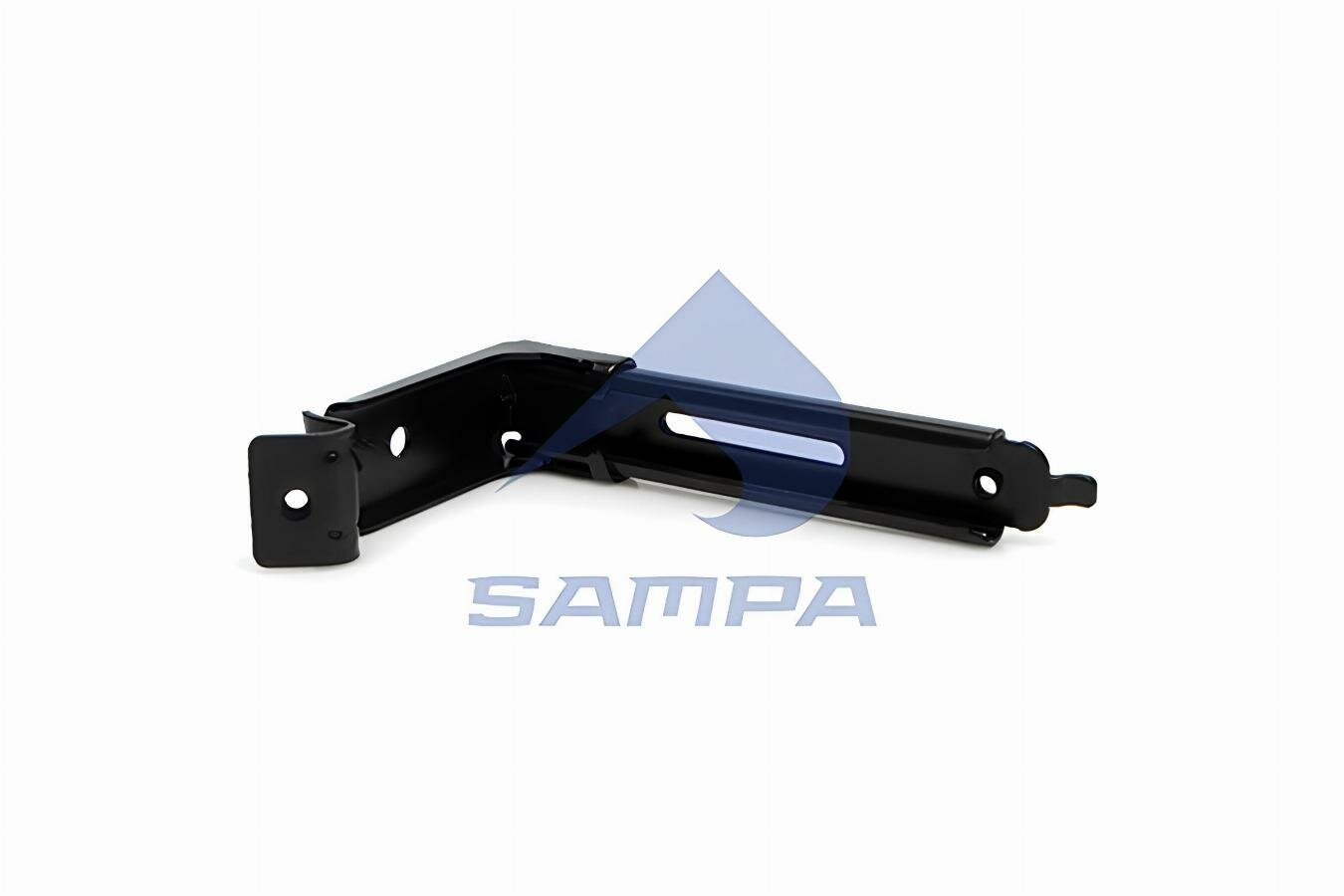 Кронштейн брызговика Volvo FH/FM/FMX/NH/FL/FE/Renault Premium/Kerax/Magnum 18800162 (Sampa)
