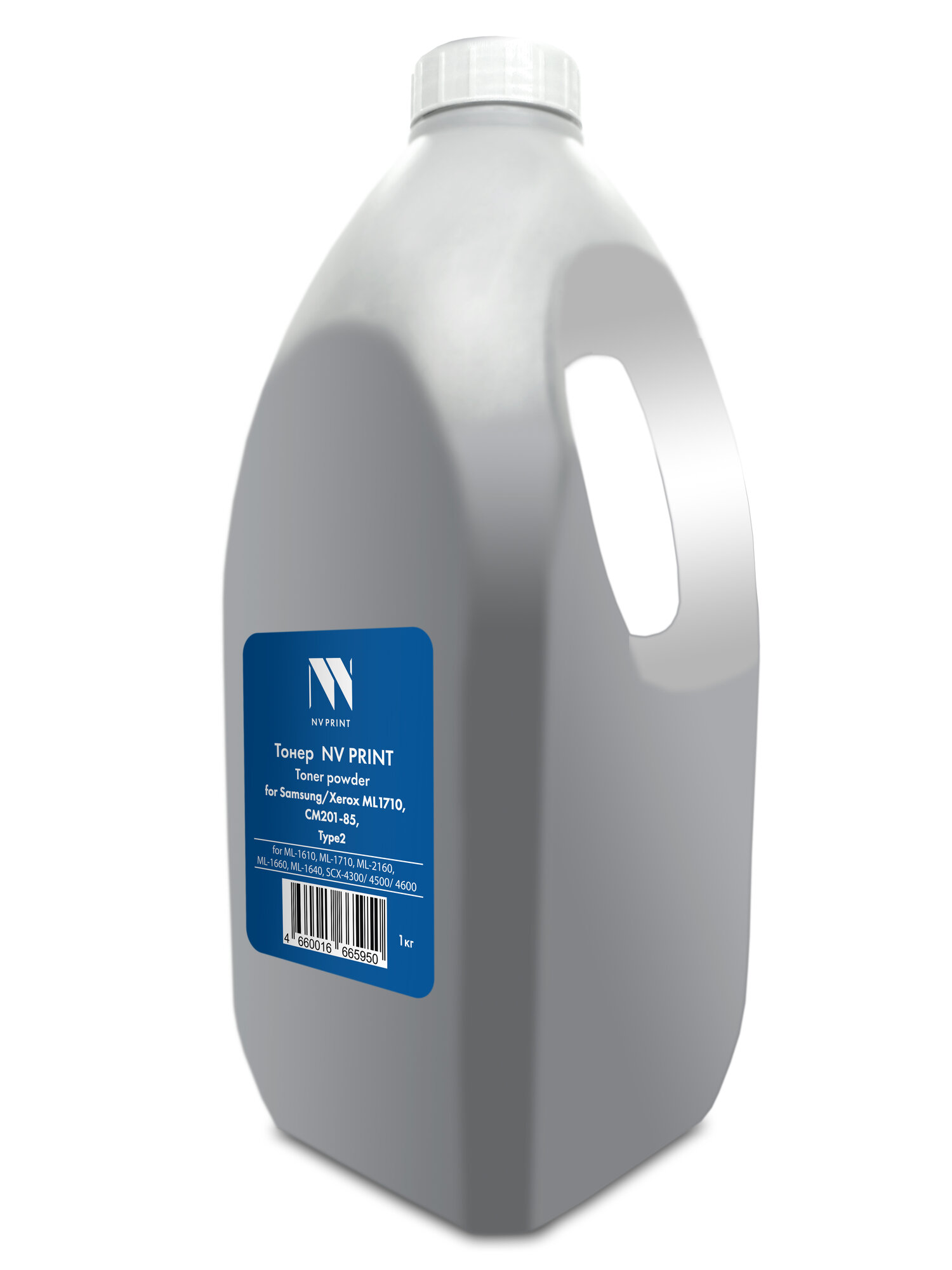 Тонер NV Print для Samsung/Xerox ML1710 CM20185 Type2 1кг