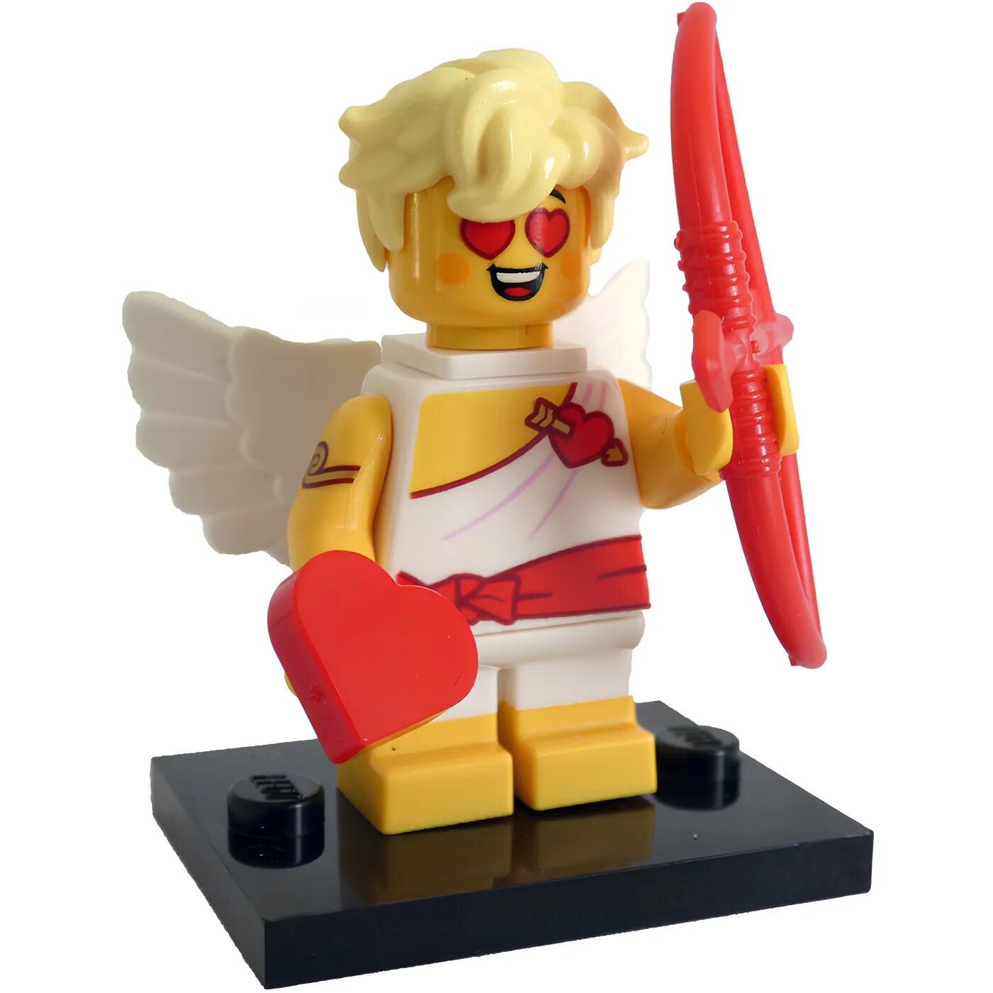 Минифигурка LEGO Collectible Minifigures 71048 Series 27 Купидон col27-9