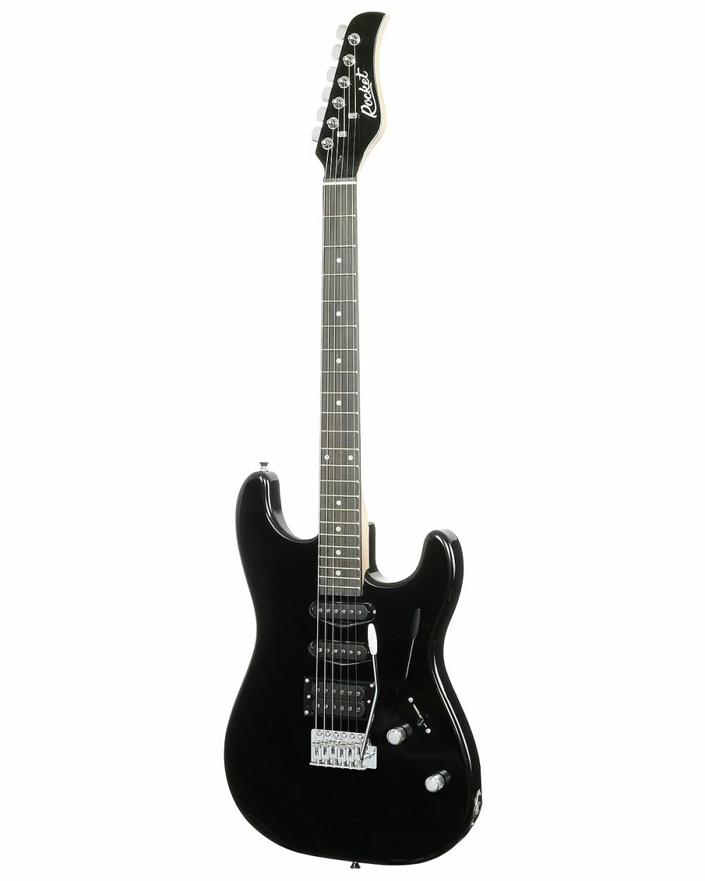 Электрогитара ROCKET EG-1 BK