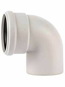 Отвод SKB 110 мм / 87* Ostendorf Skolan Safe