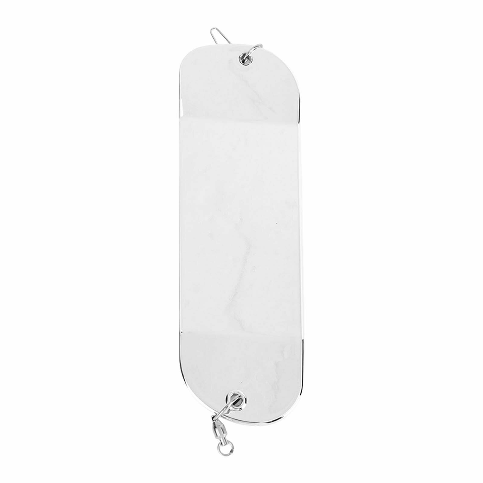 Рыбалка флешер подводной пластиковый троллинг Flolling Flasher для рыбацкой соленой водой.