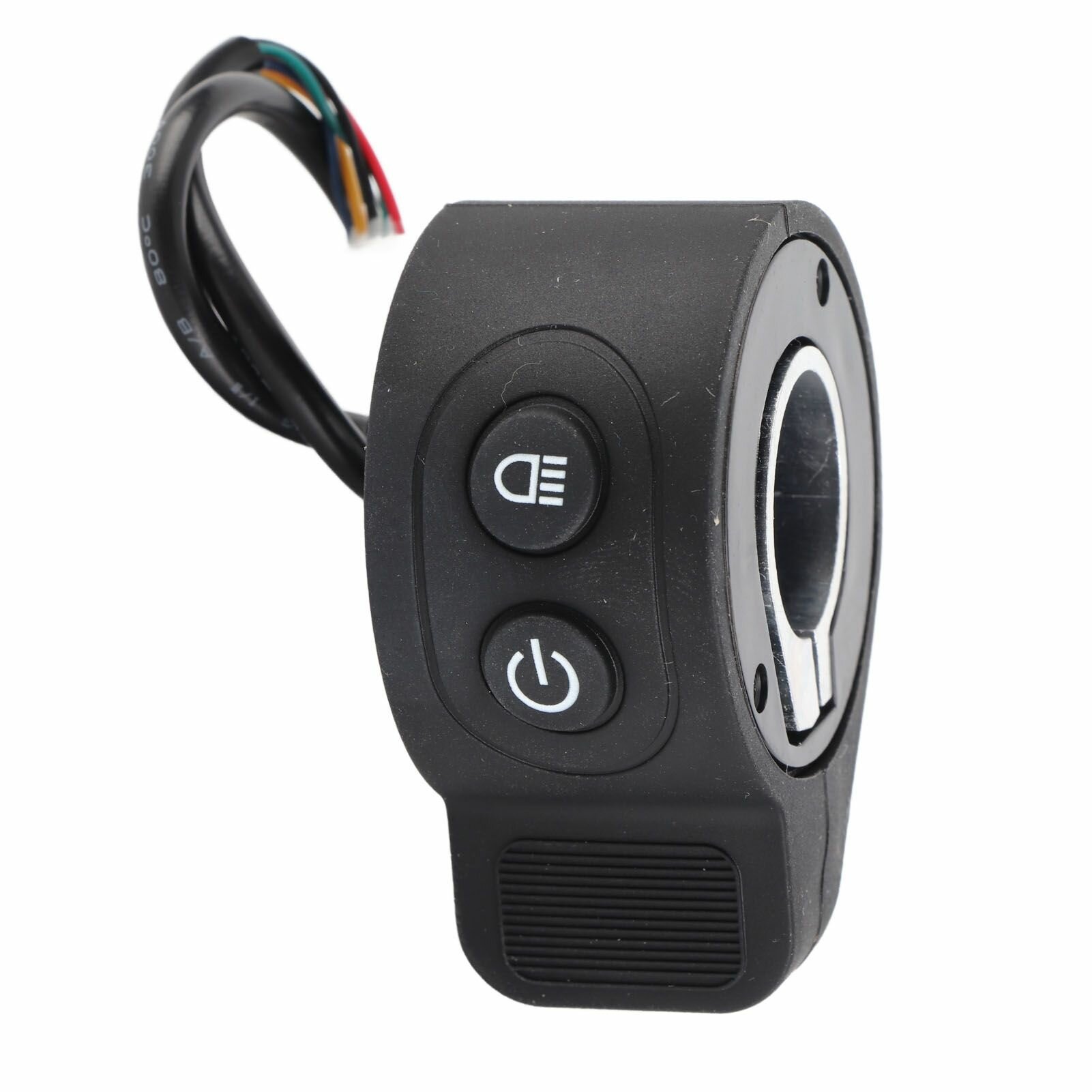 Курок газа с переключателем