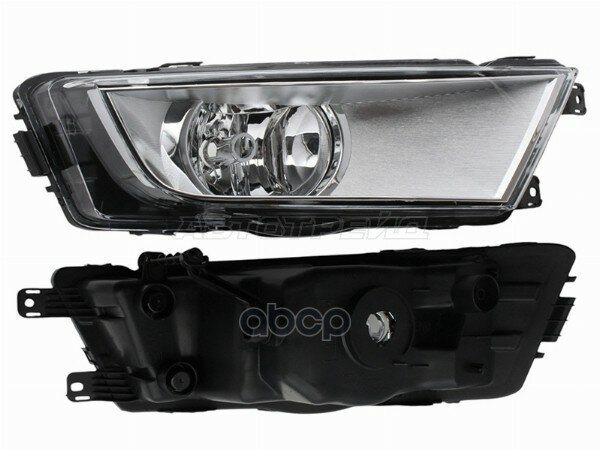 Фара противотуманная (Справа) Skoda Octavia 12-17 Sat арт. ST-665-2013R-UE1
