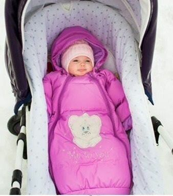 Конверт Умка Пух. АксАрт арт. 1027/3; разм. 20; цвет Сирень