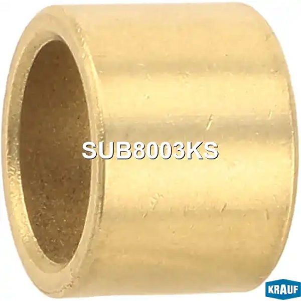KRAUF SUB8003KS (SUB8003KS_KR1) втулка стартера 12.5x16.6x11.5 mm 140018+140003 VW g / j\