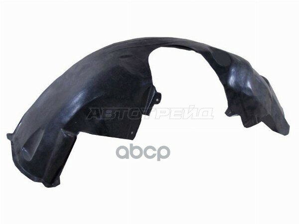 Подкрылок передний правый Ford Transit Connect 03- Sat арт. STFD70016L1