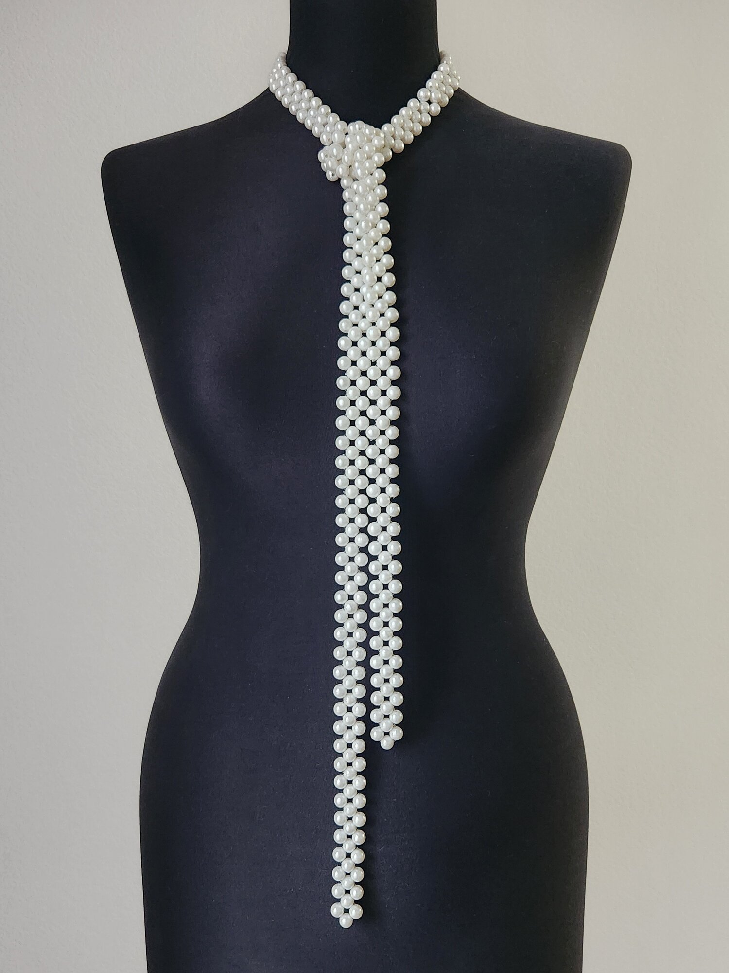 Чокер cosha_brand, нефрит