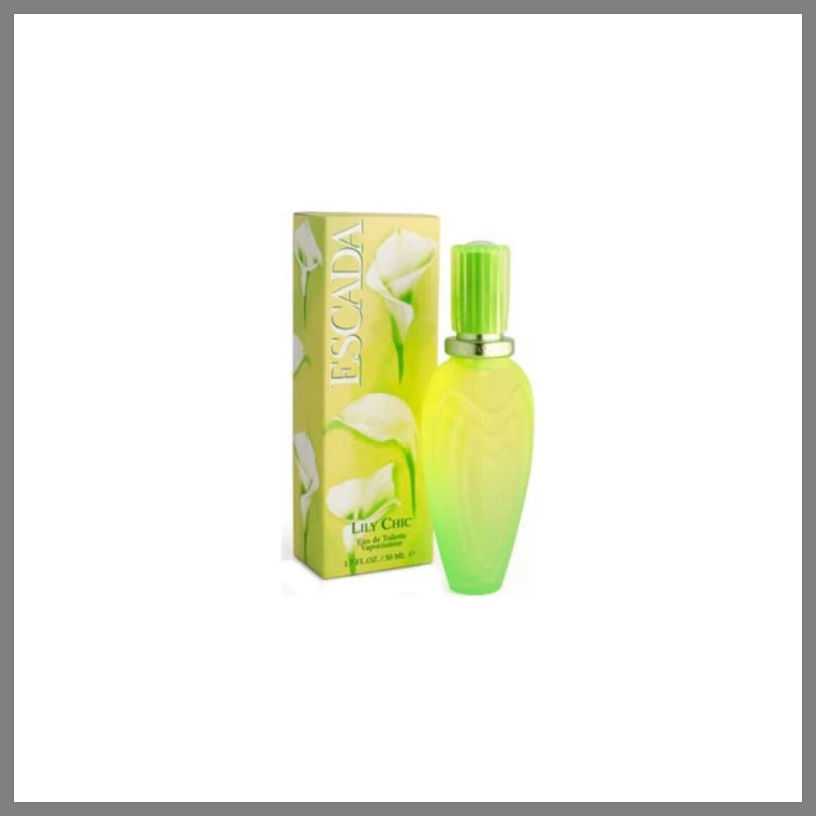 Escada Lily Chic Туалетная вода 50мл