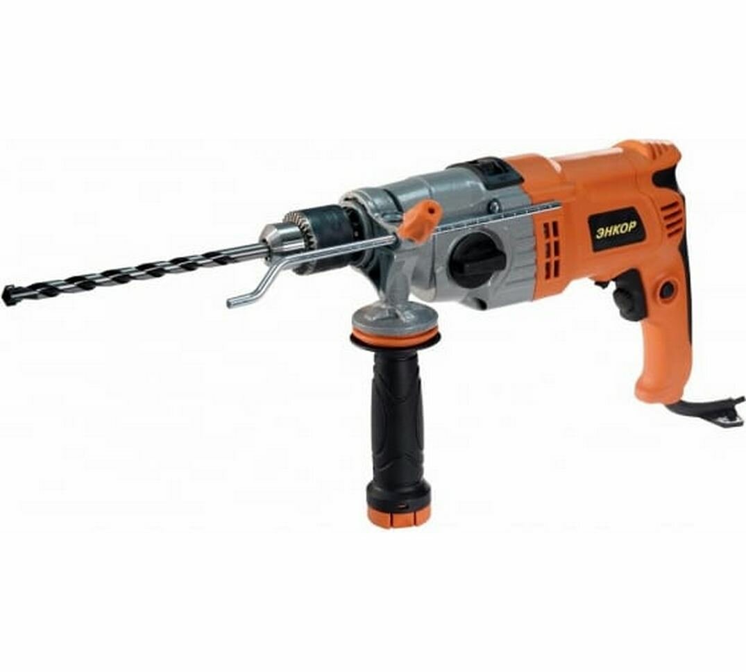 Ударная дрель Энкор ДУЭ-2 1150ЭР/13М (50092)
