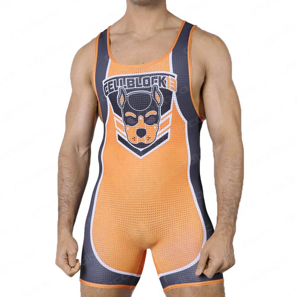 Трико борцовское