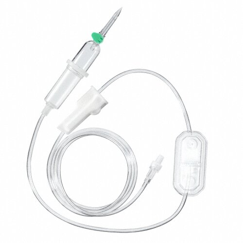 BBraun Система с инфузионным фильтром для Паклитаксела Интрапур Инлайн, 150 см