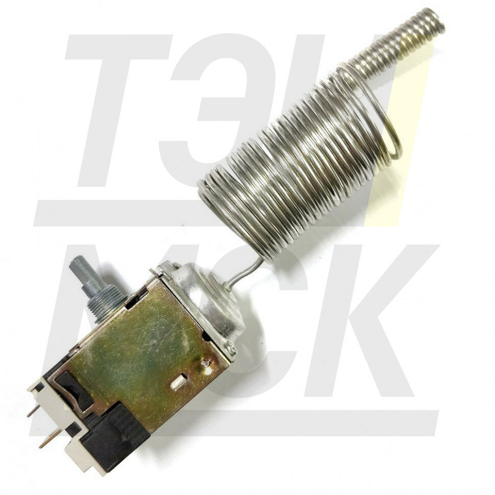 Набор 2 шт Термостат пивной для холодильника ТАМ-113 2 метра, KMХ1008