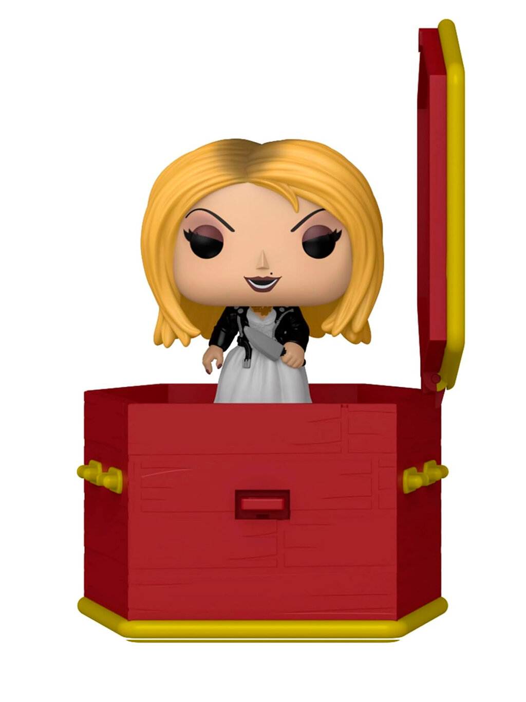 Фигурка Funko Pocket POP! Coffin Chucky Tiffany