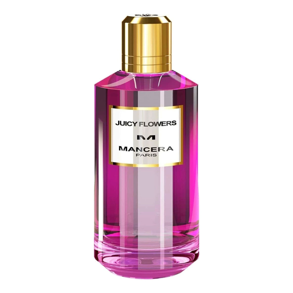 Парфюмерная вода Mancera "Juicy Flowers", женская, перезаполняемый флакон, 60 мл