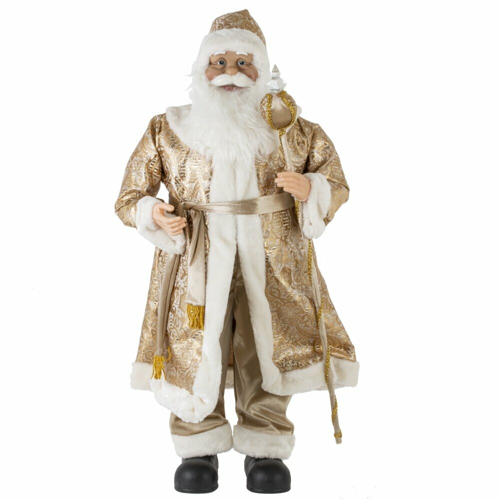 Дед Мороз, 44х26х95/90 см KSM-563850