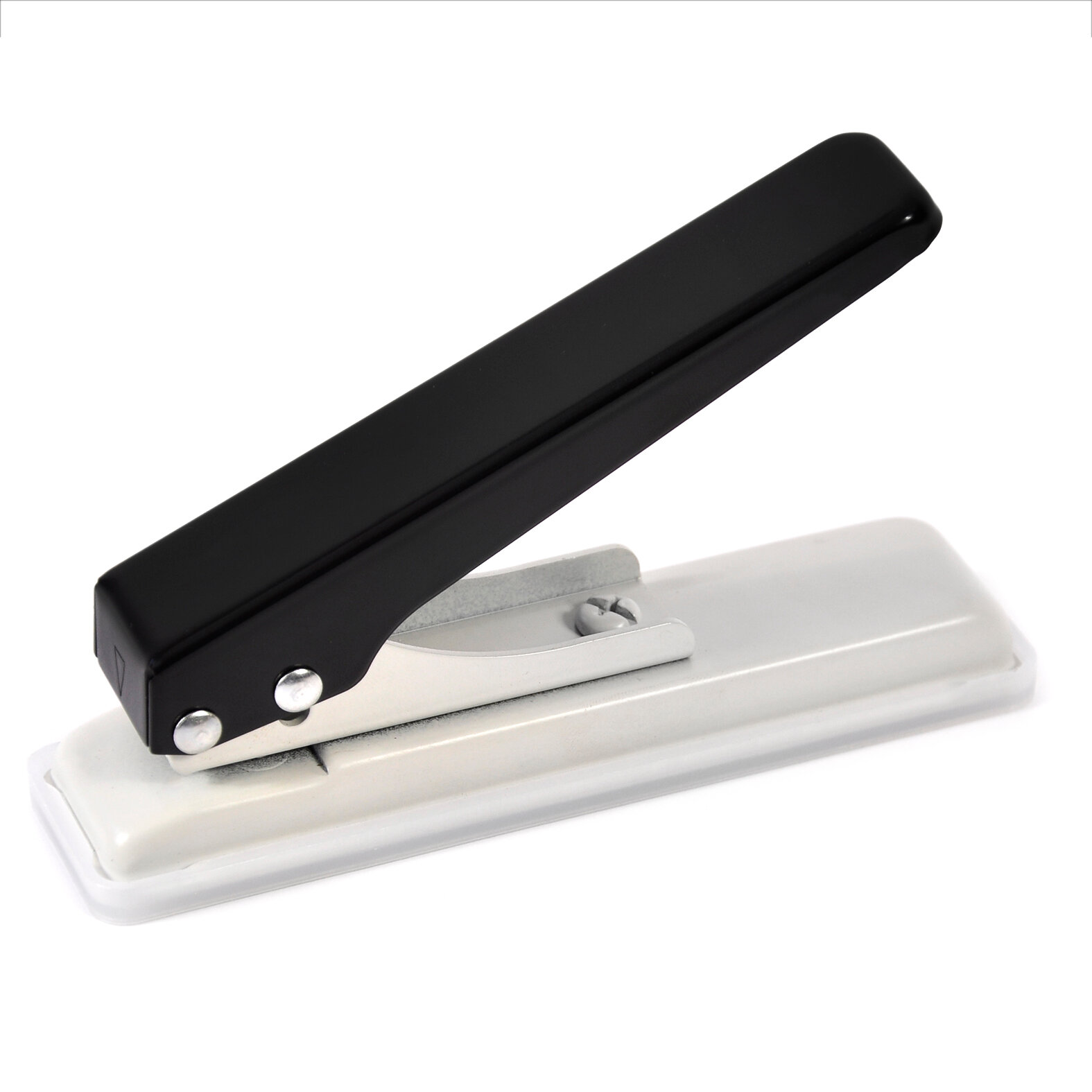 Дырокол Warrior 33036, продолговатое отверстие размером 13,0x3,0 мм