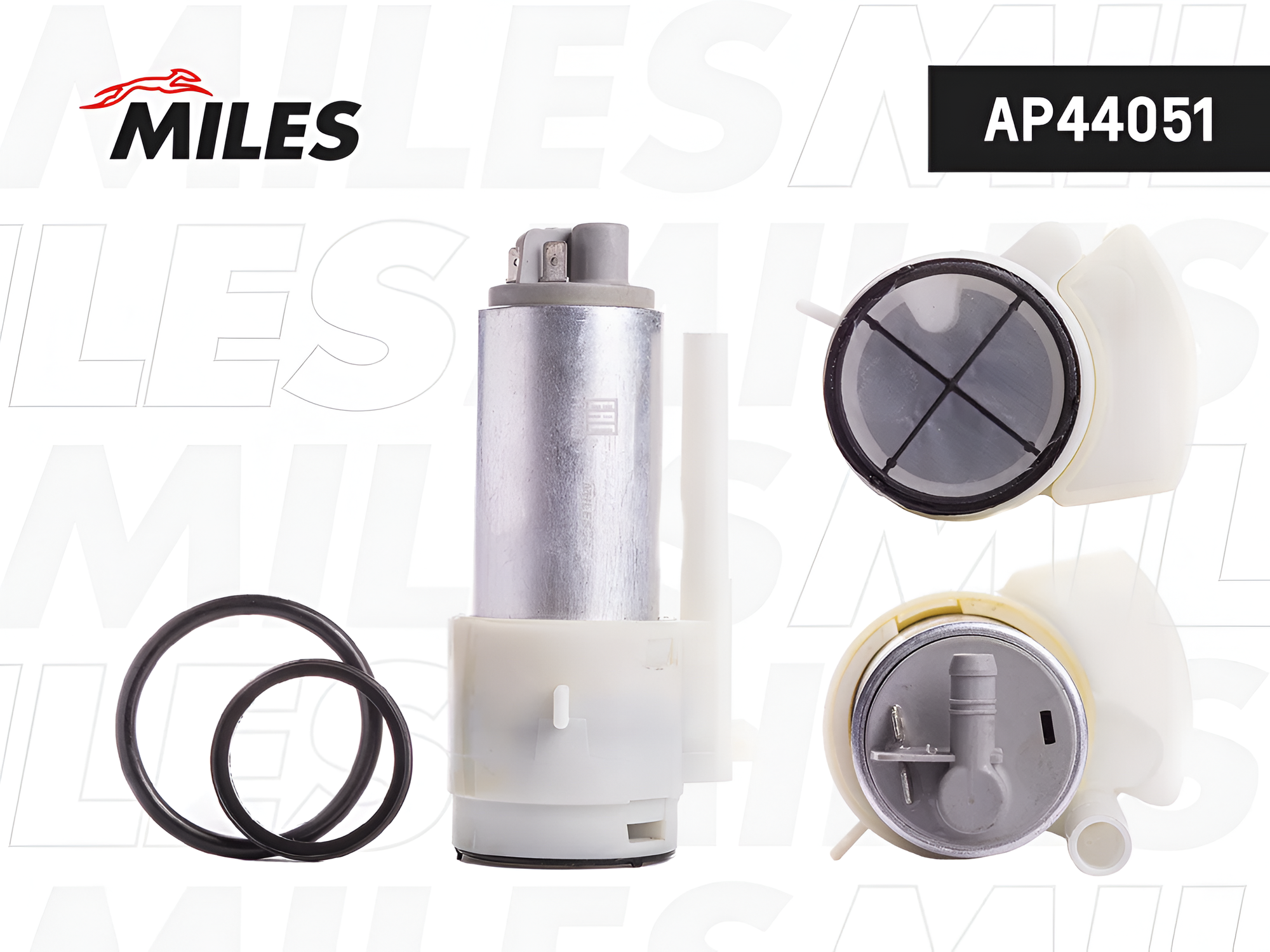 Бензонасос MILES AP44051 для SEAT, Volkswagen Golf 3/Passat -96, T4 -03