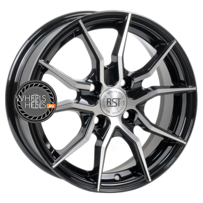 Диск автомобильный литой RST R014 (Lada/Datsun) 14x5.5 4x98 et33 dia58.6 BD