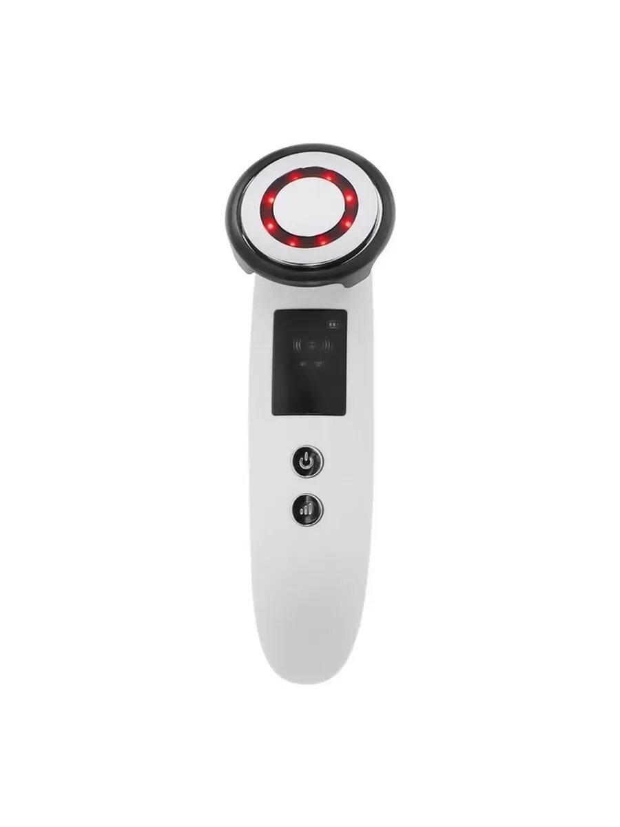 Многофункциональный массажер для лица с ИК-отоплением