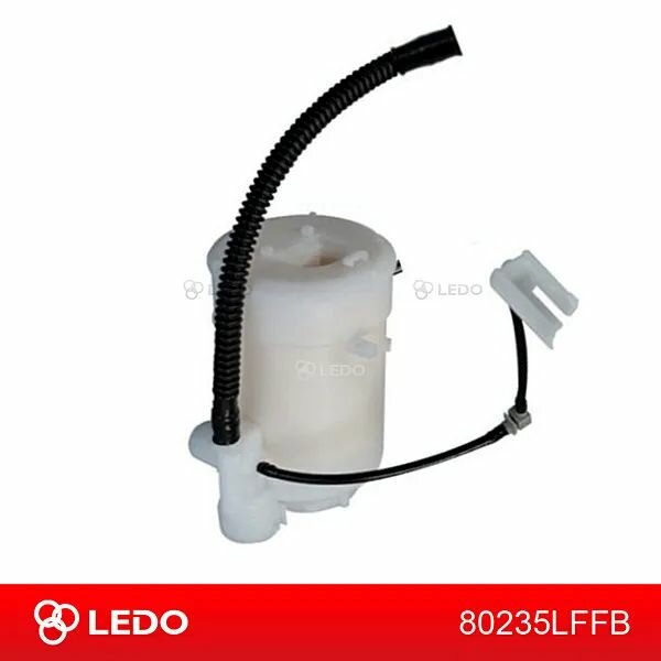 Фильтр топливный LEDO 80235LFFB; для MITSUBISHI ASX 10, Outlander 09
